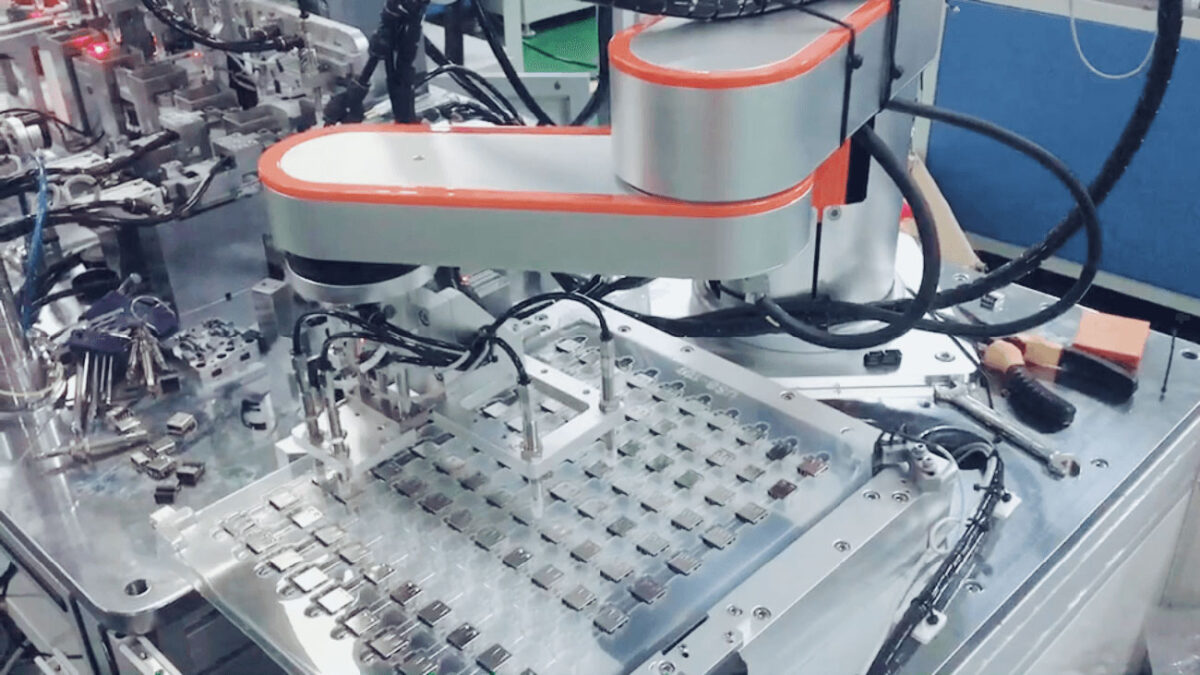 应用案例 - 慧灵HITBOT