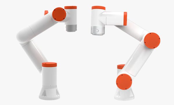 协作型六轴机械臂 | 一体化六自由度工业机器人生产厂家_慧灵科技