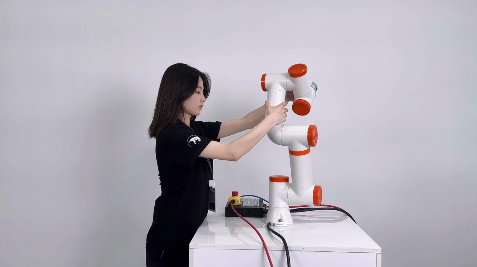 机械臂新标杆，慧灵六轴机械臂Z-Arm S622 - 慧灵HITBOT