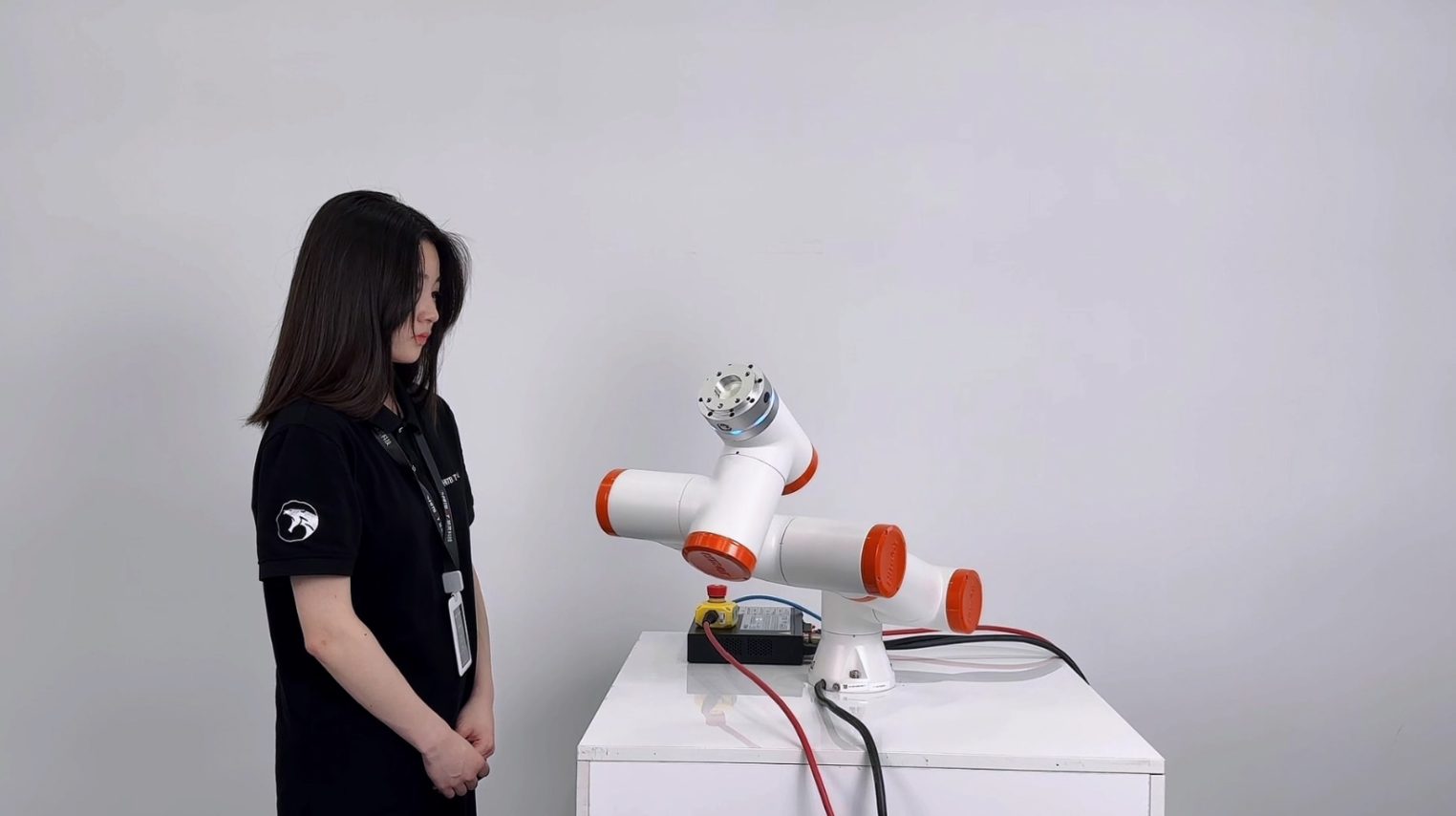 机械臂新标杆，慧灵六轴机械臂Z-Arm S622 - 慧灵HITBOT